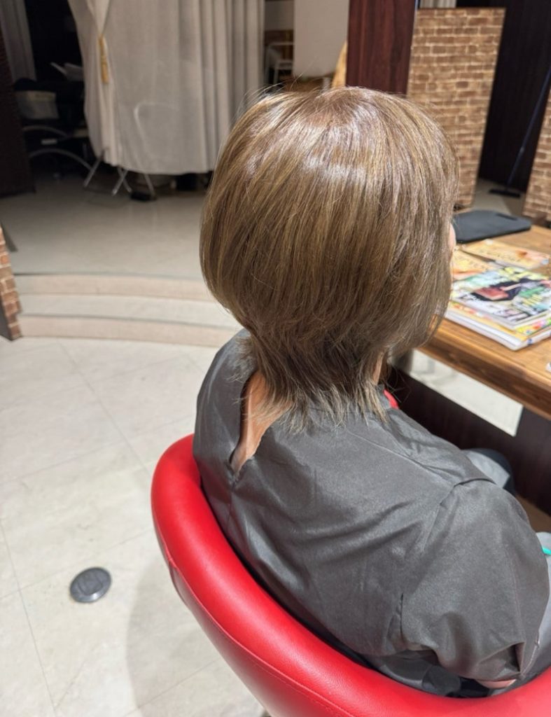 ヘアリセッターとクーポン | HAIR MAKE kariyu｜カリユ|松山｜美容師｜